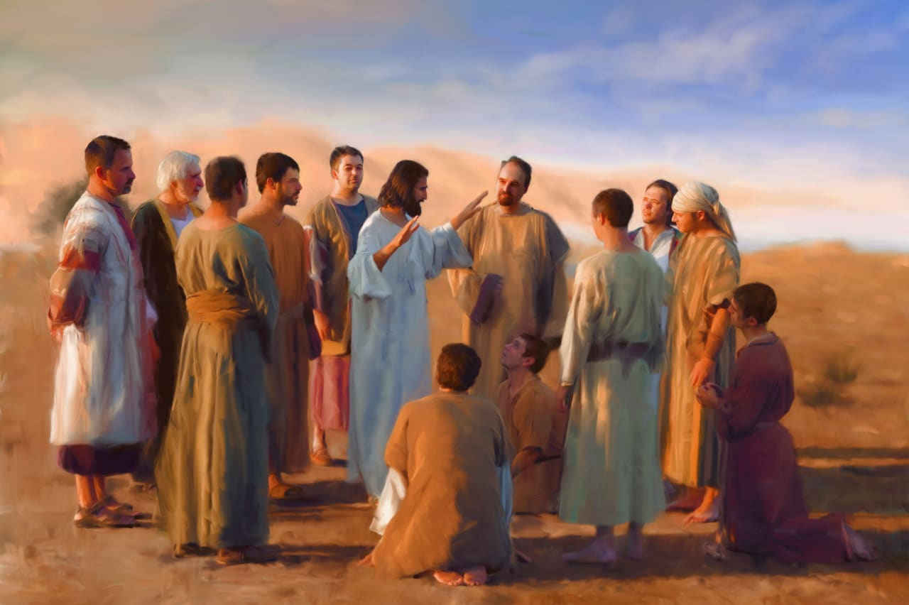 Doing Jesus’ Work, #28 | The Red Letters of Jesus