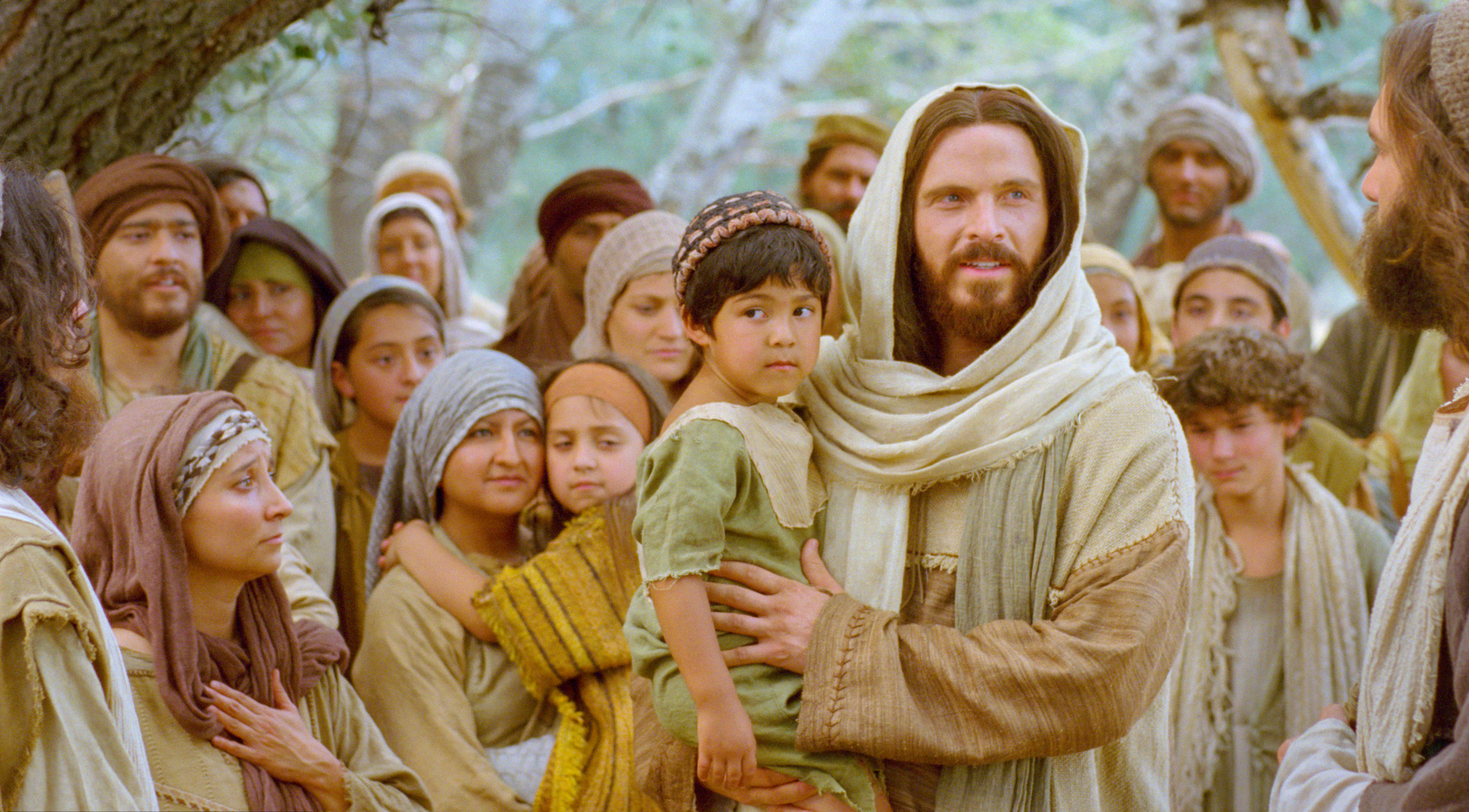 What About the Children? #82 | The Red Letters of Jesus